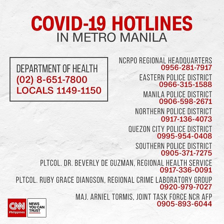 Get Help Hotlines! | ASKSonnie.INFO