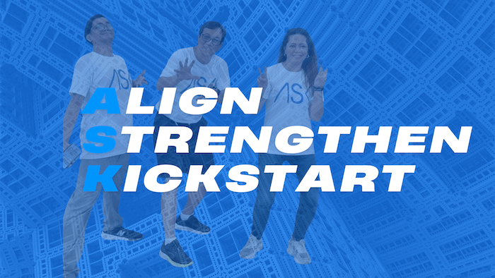 ASKSonnie.INFO | Align, Strengthen, Kickstart
