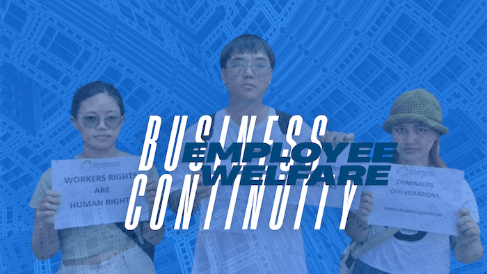 Balancing Employee Welfare and Business Continuity