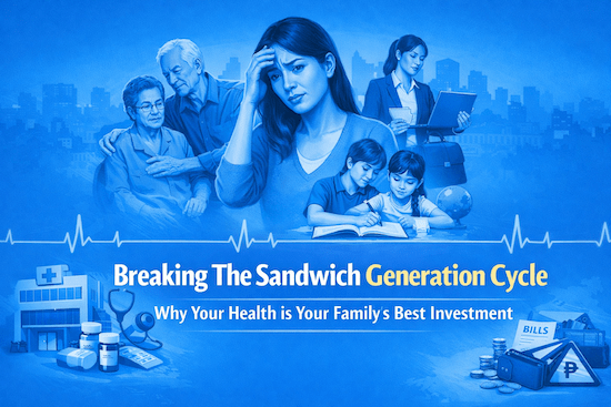 Sandwich Generation: Breaking the Cycle of Dependency
